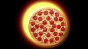 Monday, April 8th Pizza Sale