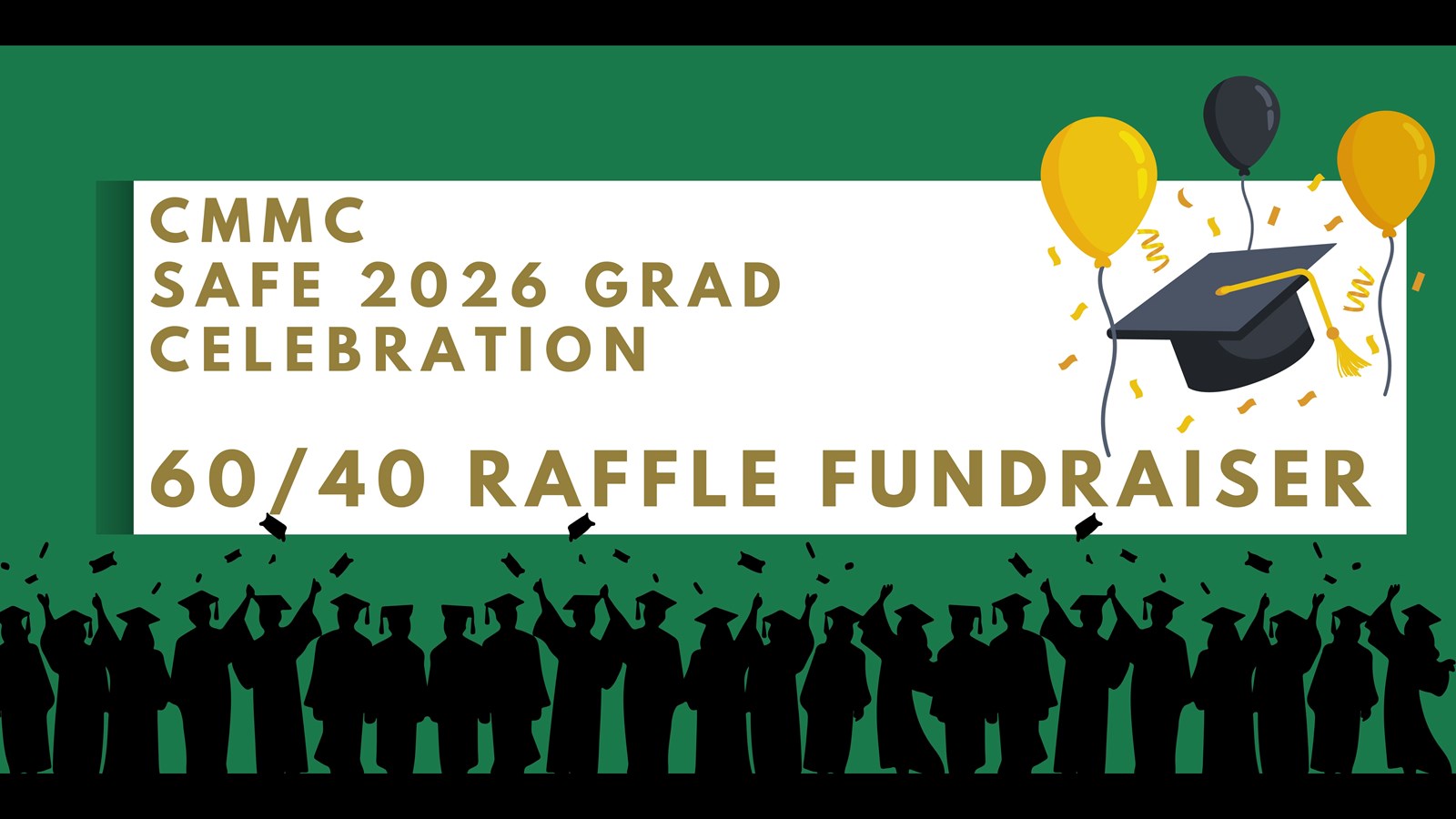 Grad 2026 Raffle Fundraiser