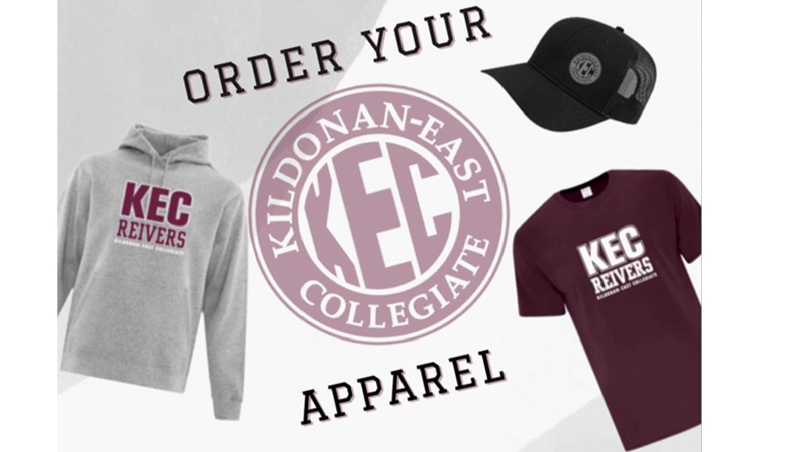 KEC Apparel - One Week Left to Order!