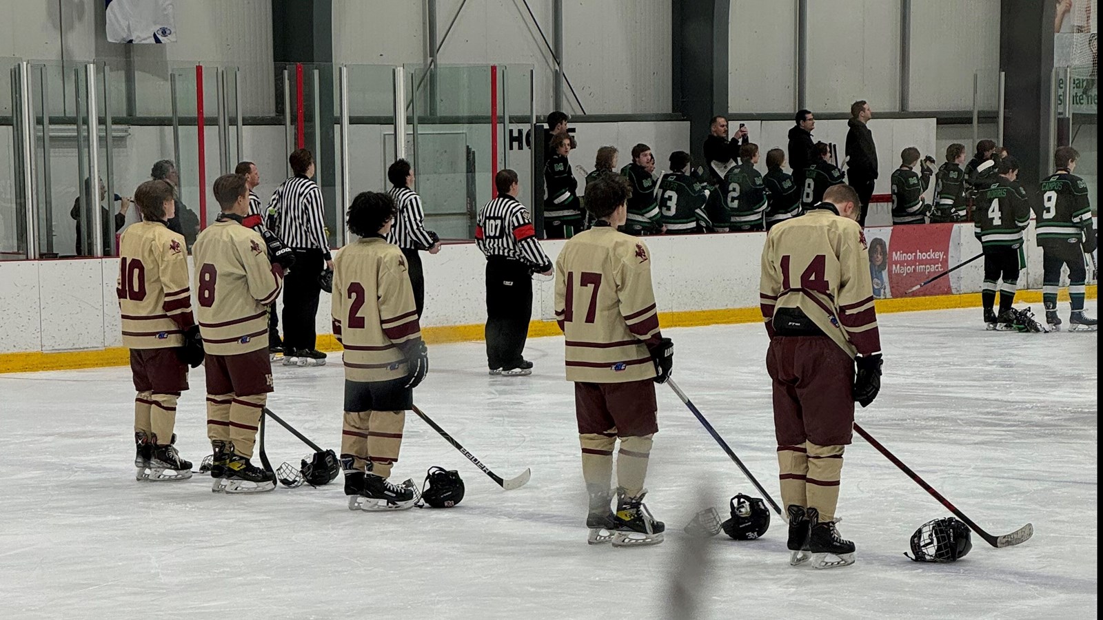 KE Reivers Hockey Championships