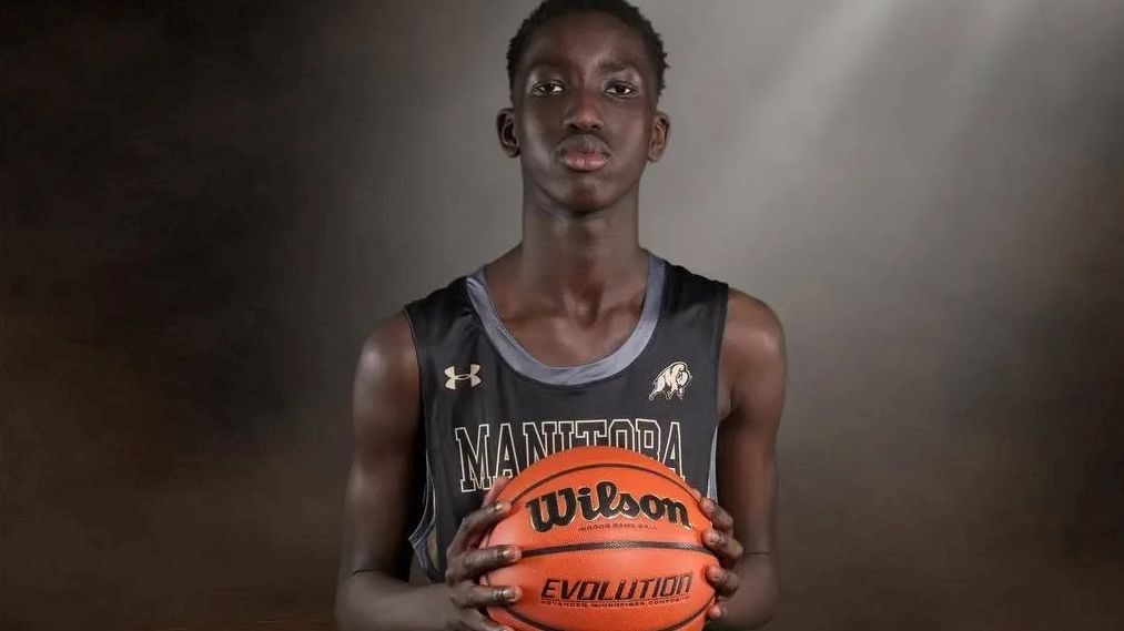 Settimo Yugu - Ranked 7th Best Basketball Player in Manitoba by the MHSAA