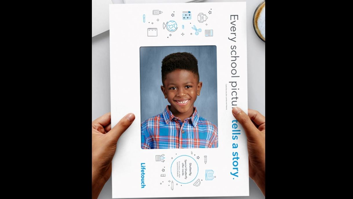 Lifetouch Retakes - Friday, November 1, 2024