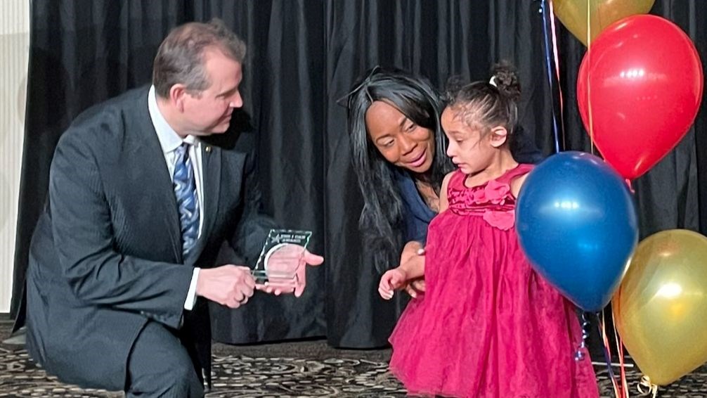 RETSD Students & Staff Garner Awards