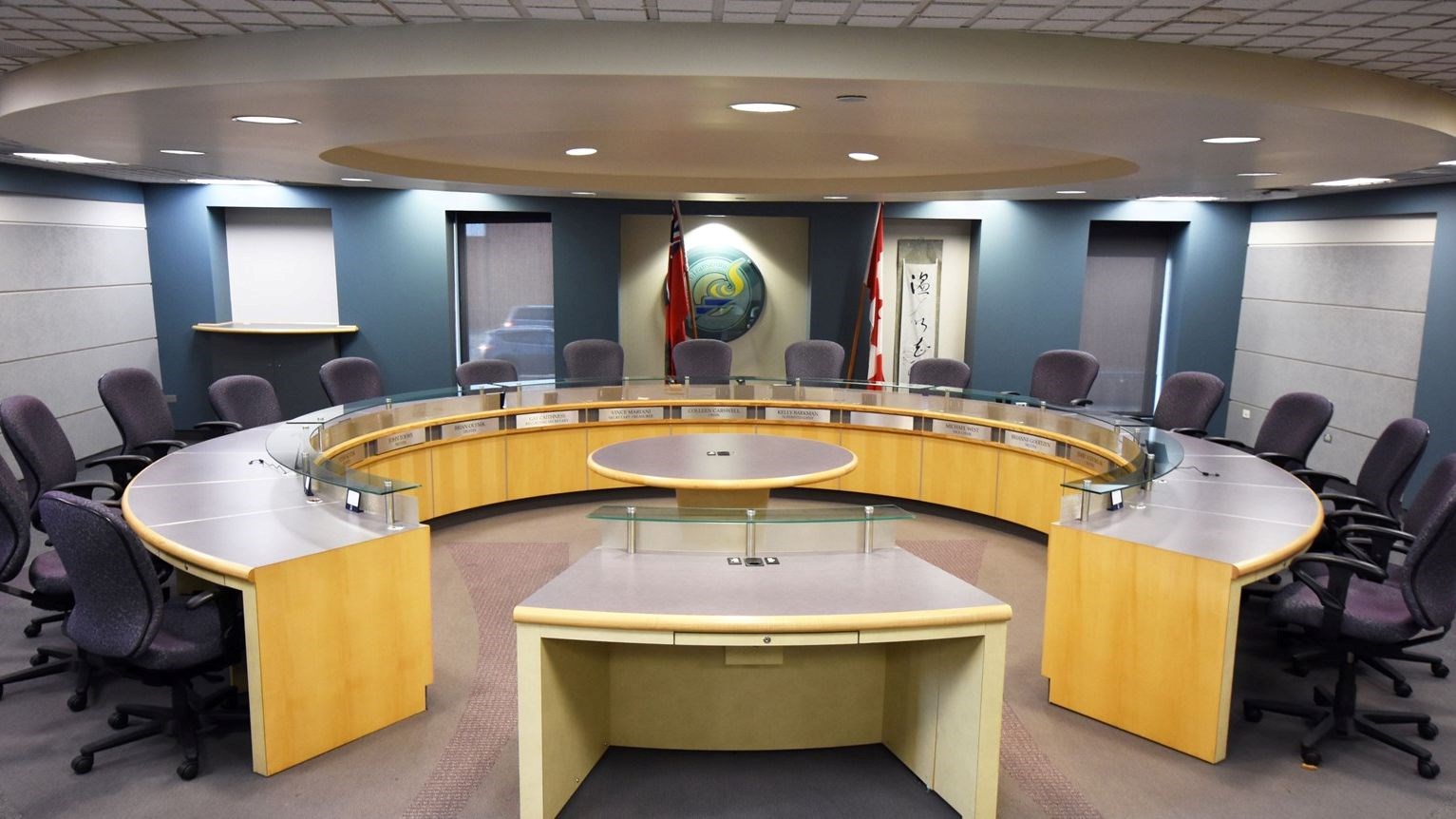 Public Board Meeting