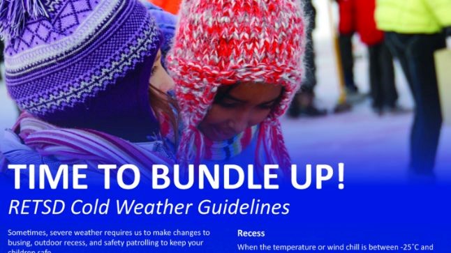 Cold Weather Guidelines