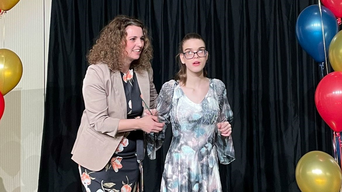 RETSD Students & Staff Garner Awards