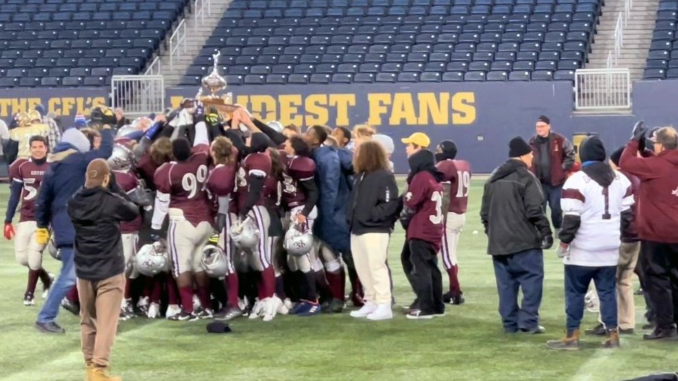 Reivers Cap Perfect Season by Winning Provincial Crown