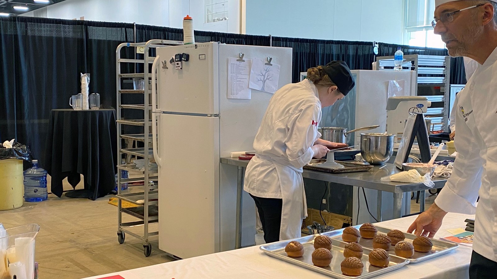 RETSD Students Earn Medals at Skills Canada National Competition