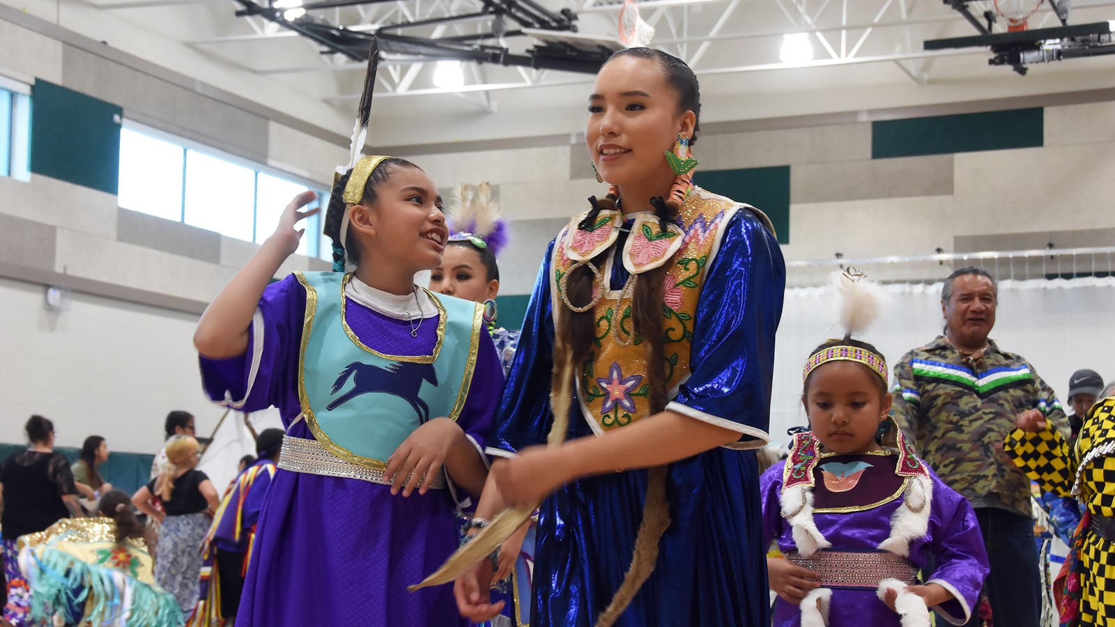 RETSD Celebrates with 2023 Powwow