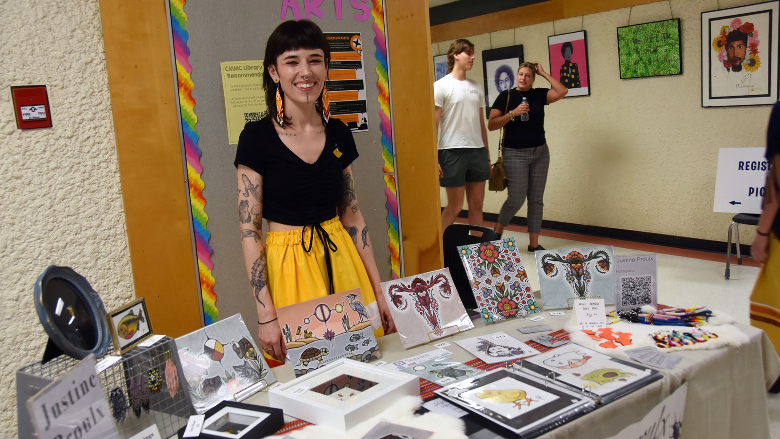 RETSD Celebrates with 2023 Powwow