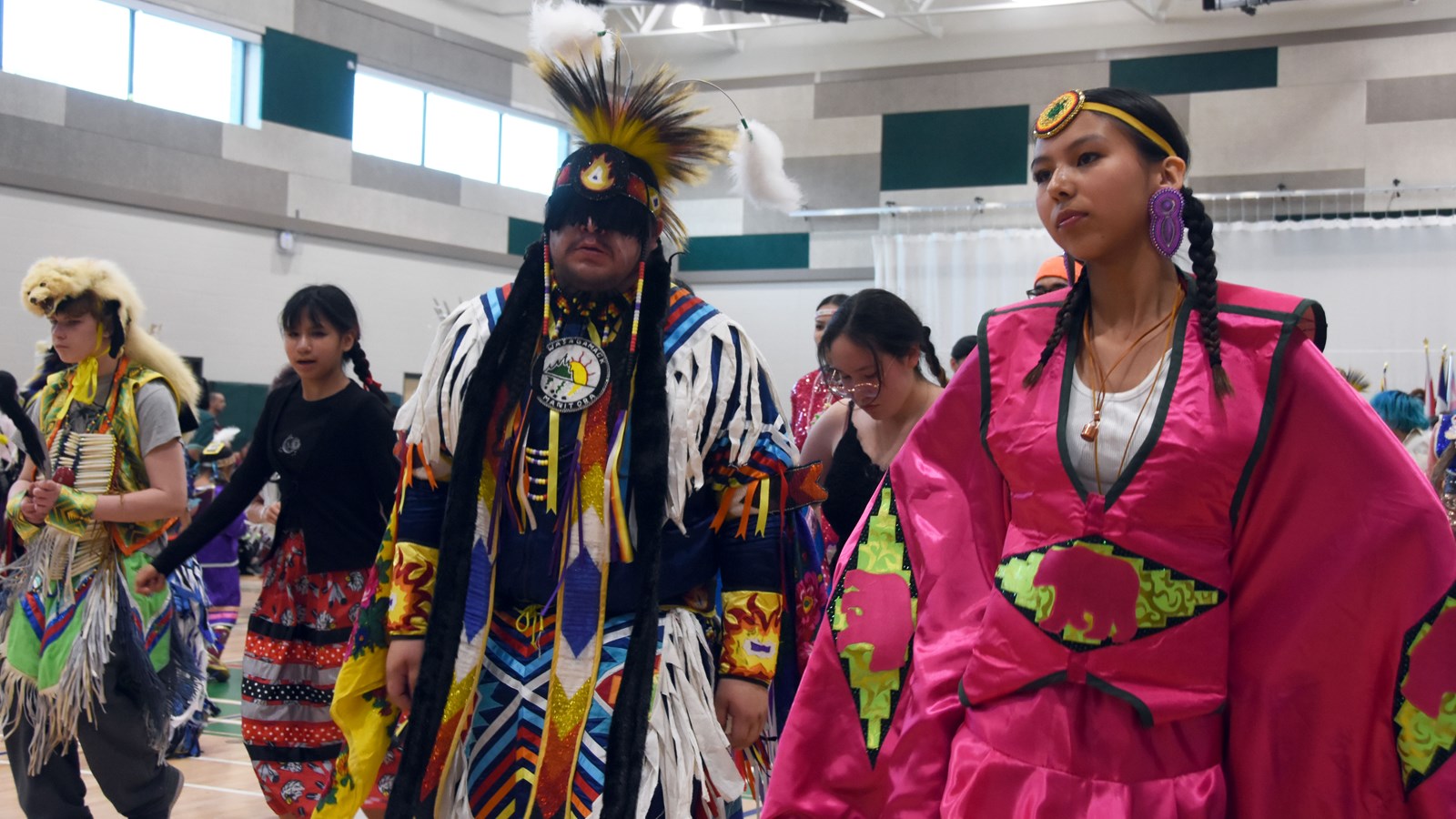 RETSD Celebrates with 2023 Powwow