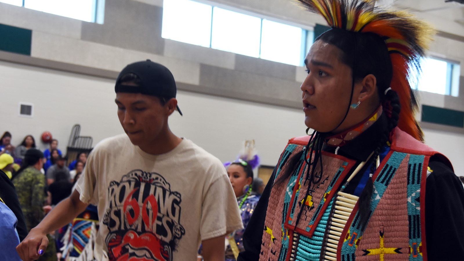 RETSD Celebrates with 2023 Powwow
