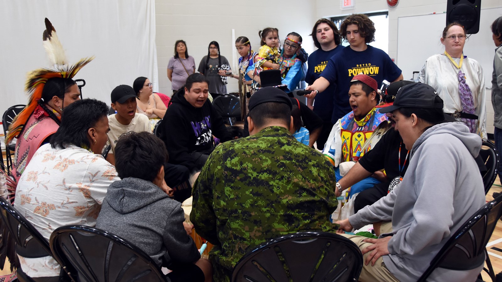 RETSD Celebrates with 2023 Powwow