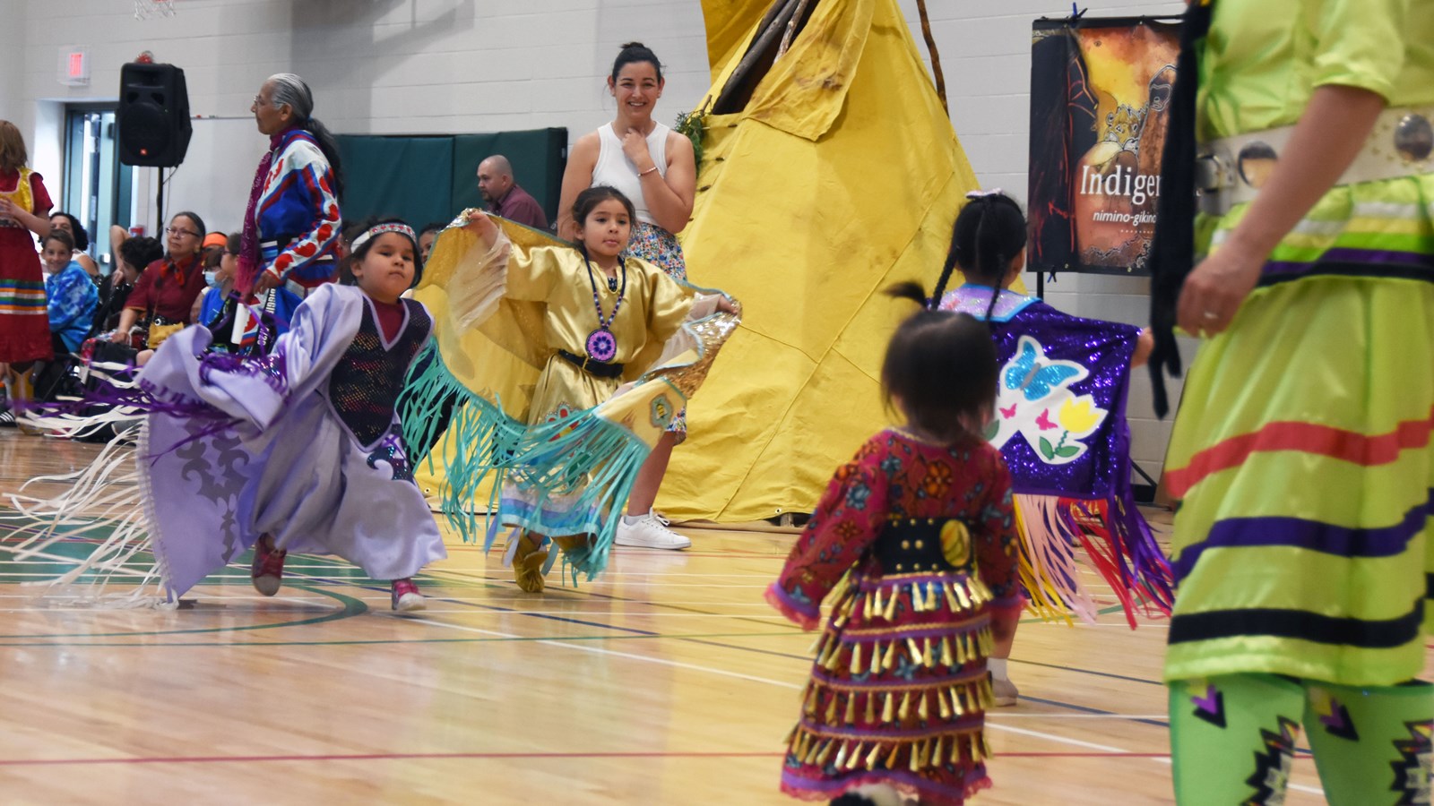 RETSD Celebrates with 2023 Powwow