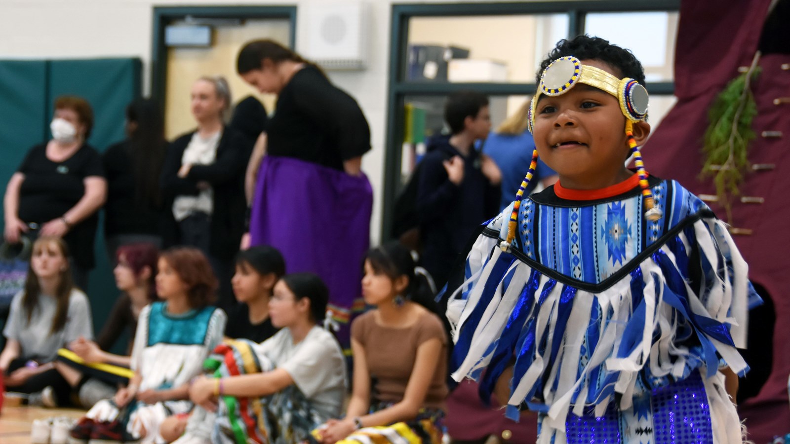 RETSD Celebrates with 2023 Powwow