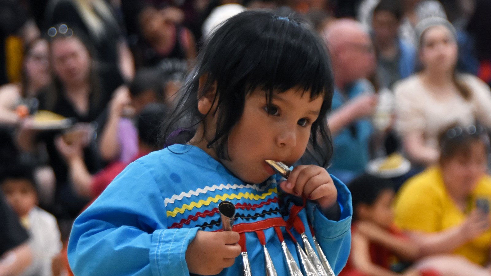 RETSD Celebrates with 2023 Powwow