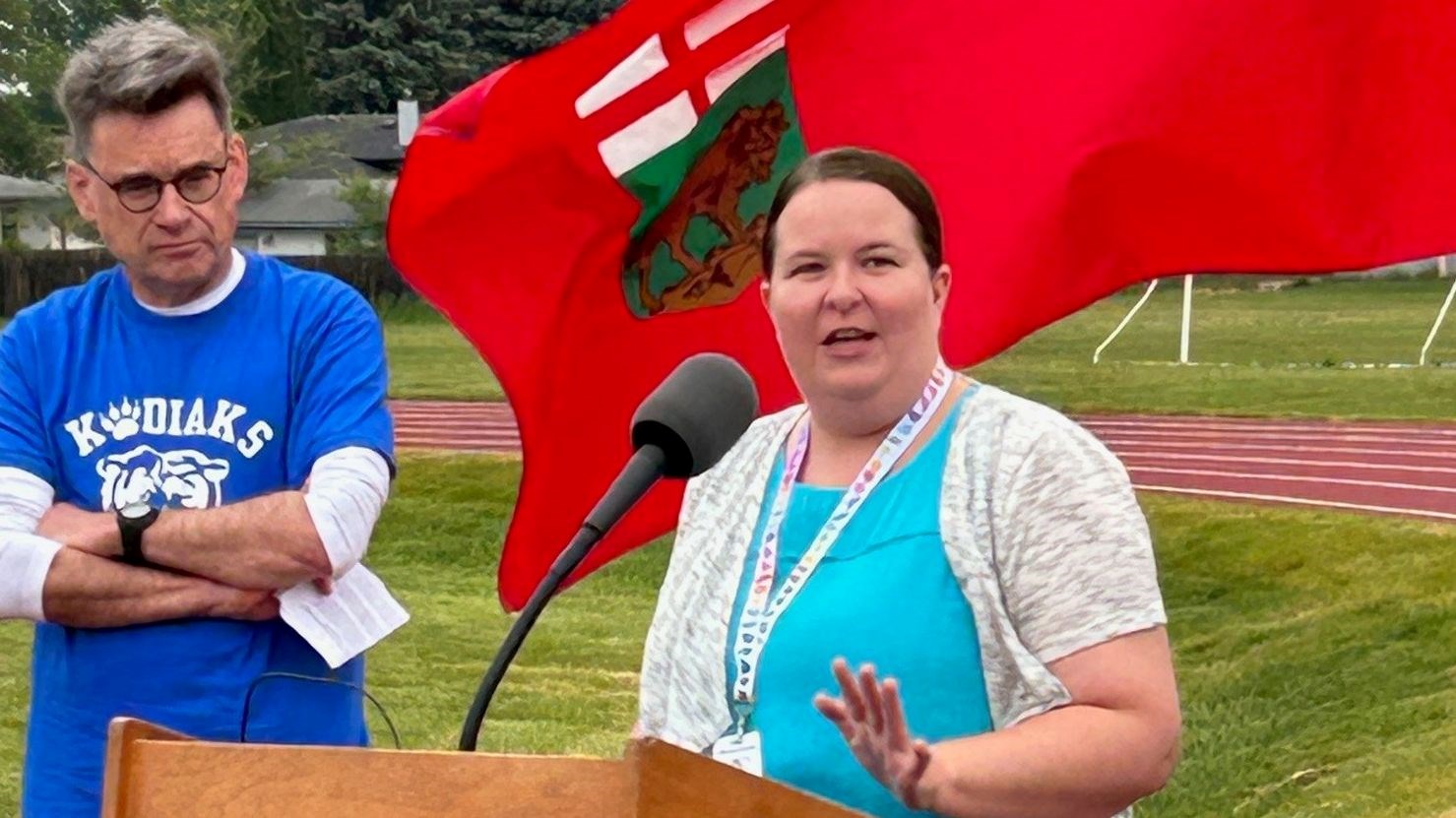 River East Collegiate Celebrates Revitalized Racetrack