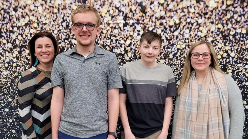 RETSD Students & Staff Garner Awards