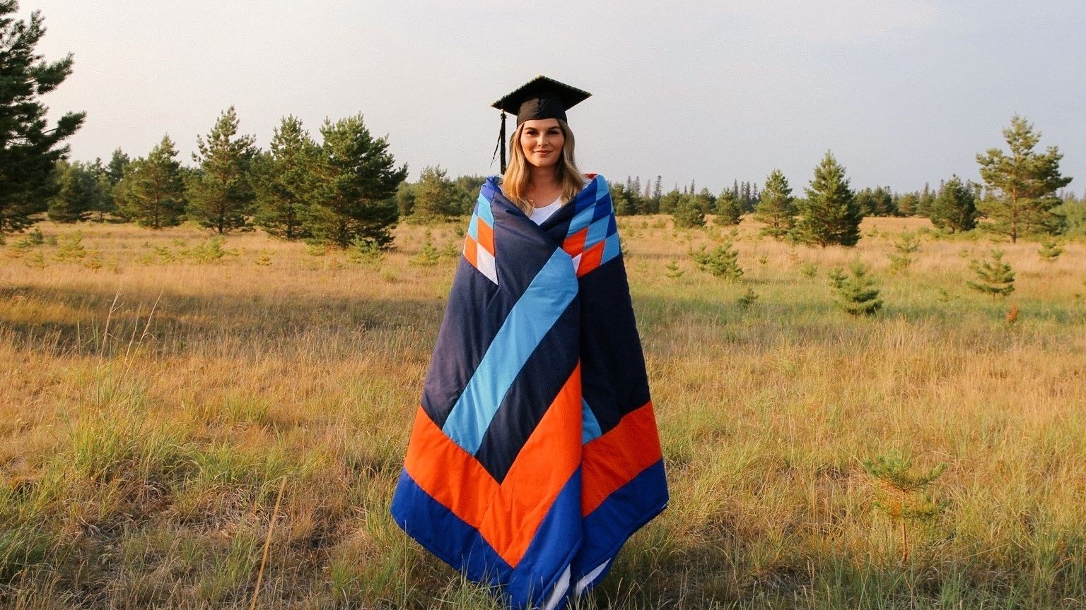 CBC Manitoba Future 40 Recognition for RETSD Employee