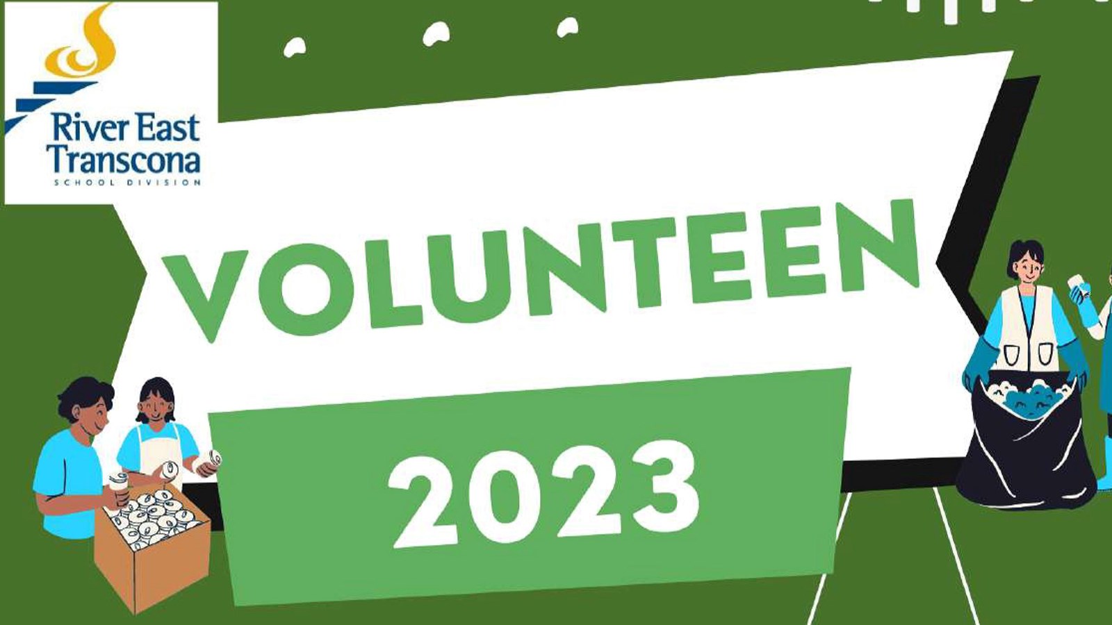 Register Now for VolunTeen!